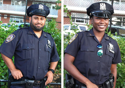 108th Precinct celebrates | | qchron.com