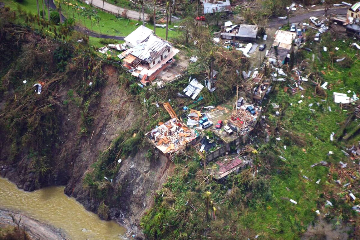 Puerto Rico looks to NY for hurricane help | | qchron.com