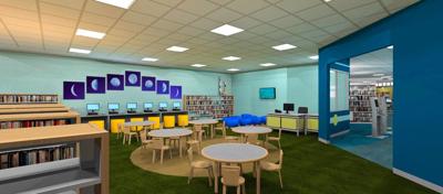 Ozone Park library to reopen to public on Friday | | qchron.com