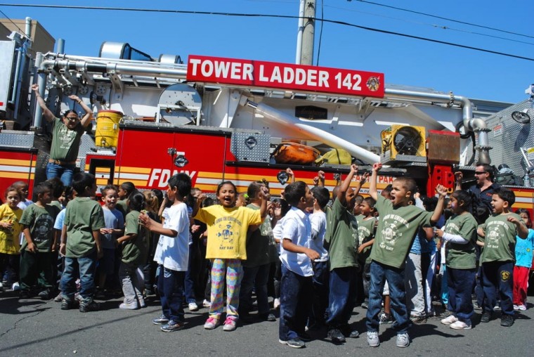 Remembering Ray York at Ozone Park’s PS 65 | | qchron.com