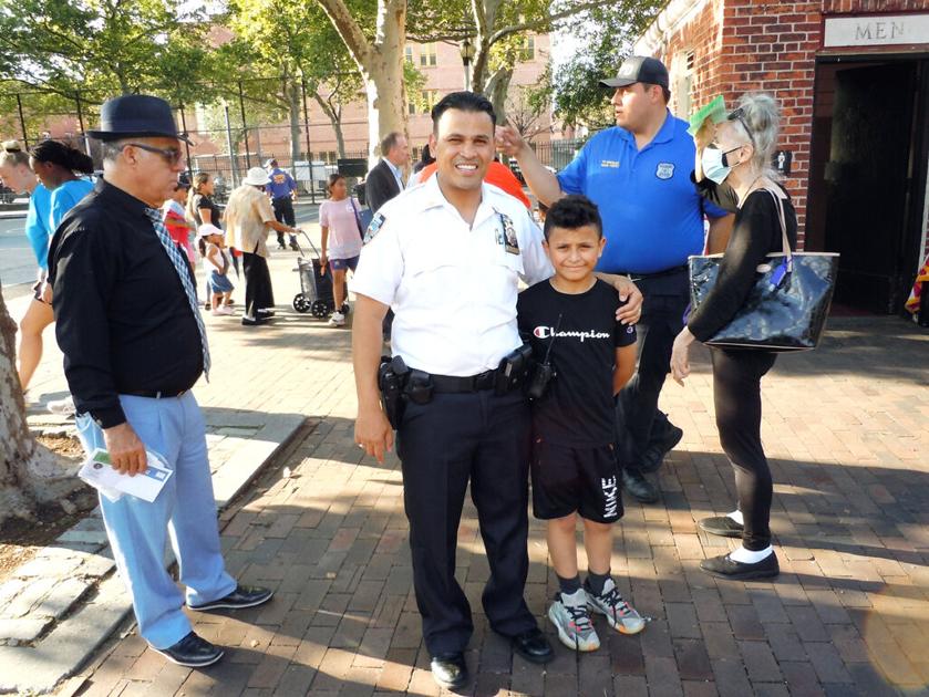 Common ground in the 115th Precinct | | qchron.com
