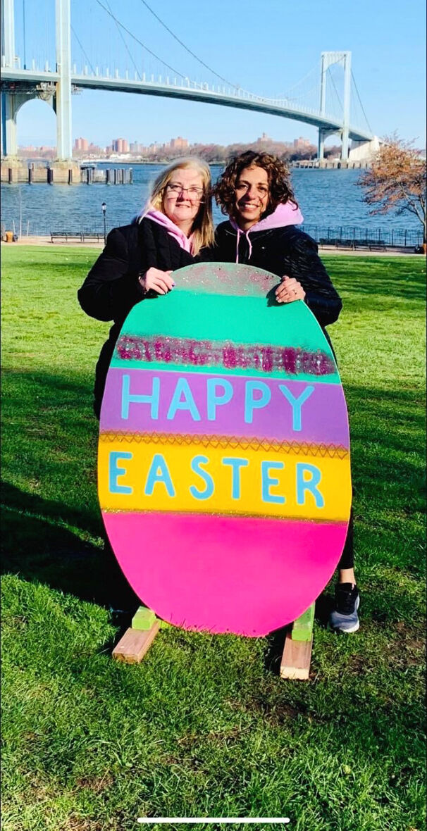Whitestone egg hunt | | qchron.com