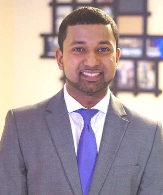 Richard David makes Council run official | | qchron.com