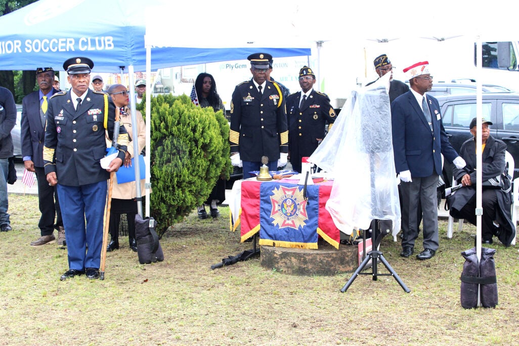 Rain or shine, the fallen will be remembered | | qchron.com