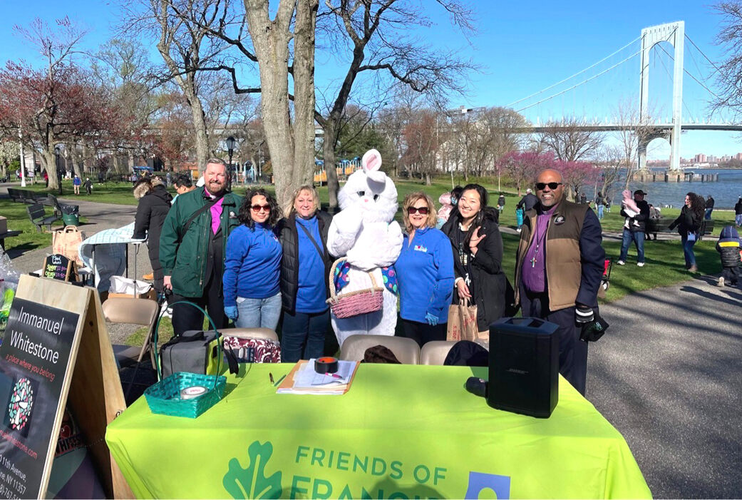 Whitestone egg hunt | | qchron.com