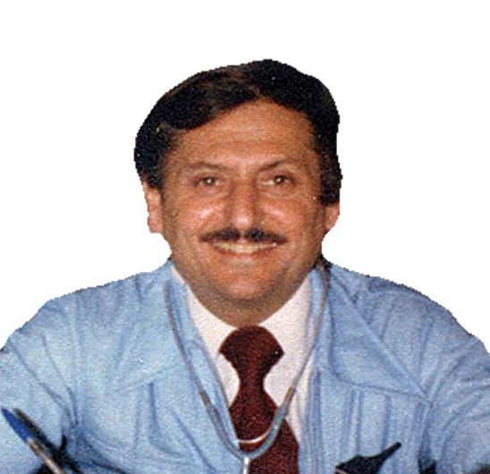 (1981) Rothenberg was an old-school doctor | | qchron.com