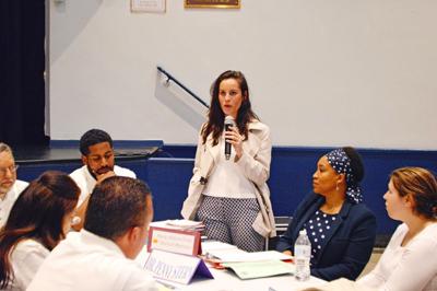 DHS to CB 8: Tell us where to put a shelter | | qchron.com