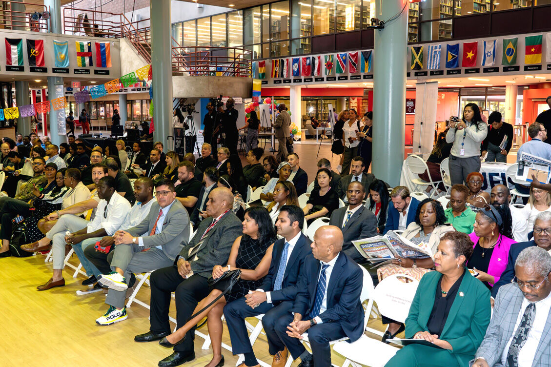 Opportunity awaits at JFK | | qchron.com