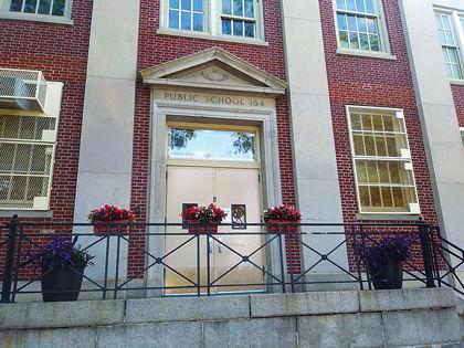 PS 164 in KGH is a polling place again | | qchron.com