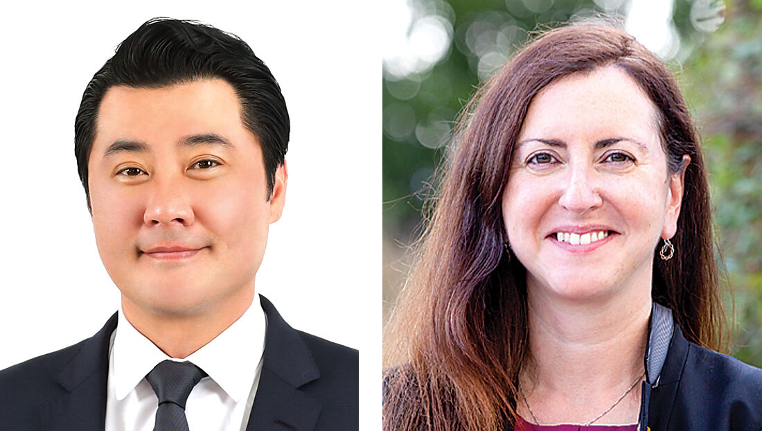 Paek takes on Rozic for 25th Assembly | | qchron.com