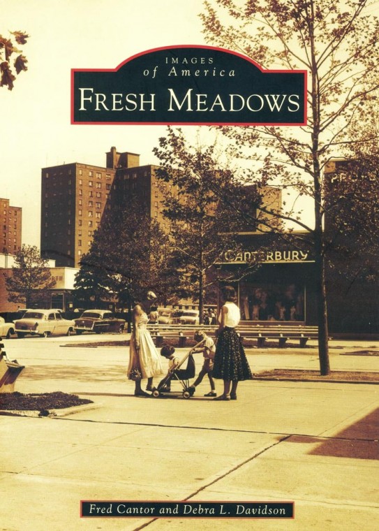 Book on Fresh Meadows as postwar idyll | | qchron.com