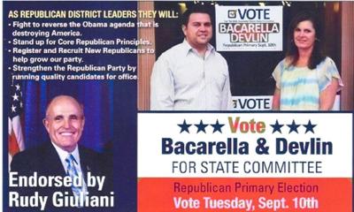 Did Rudy Giuliani endorse Ragusa challenger in Queens GOP battle ...