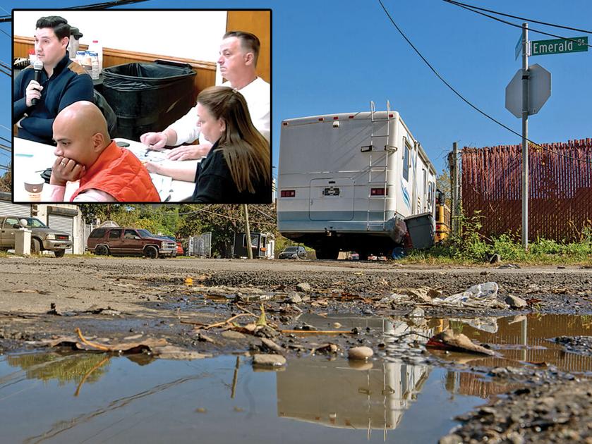 Jewel Streets plan scrutinized at CB 10 | | qchron.com