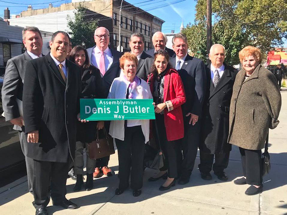 Butler a true public servant | | qchron.com