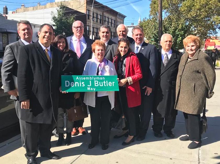 Butler a true public servant | | qchron.com