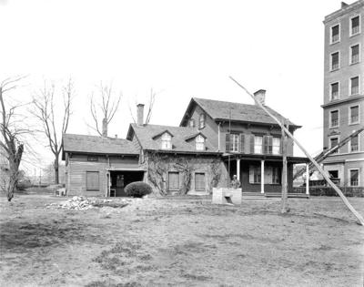 Moore Homestead Park’s origin | | qchron.com