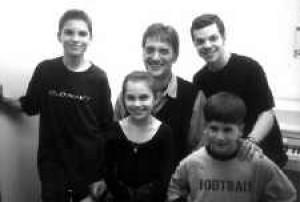 Broadway Producer Peter Sklar Speaks To Middle Village Stars | | qchron.com