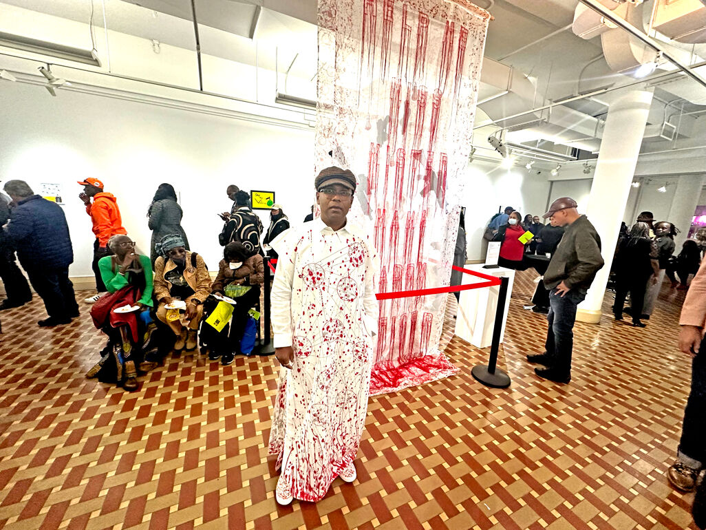 Giving peace a chance at Jamaica art showcase | | qchron.com