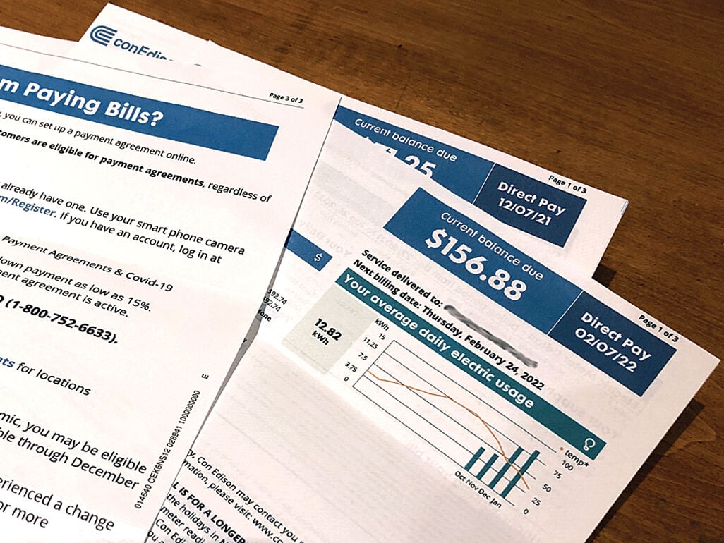 Pushback as utility costs only jump up | | qchron.com