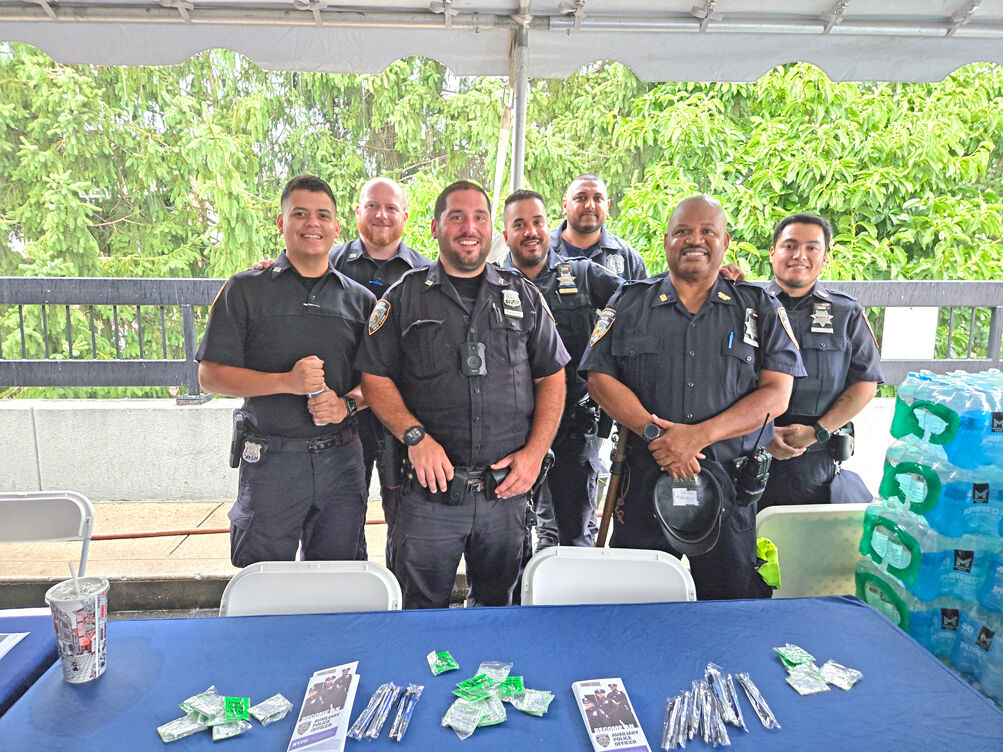 No sun? No problem in the 104th Pct. | | qchron.com