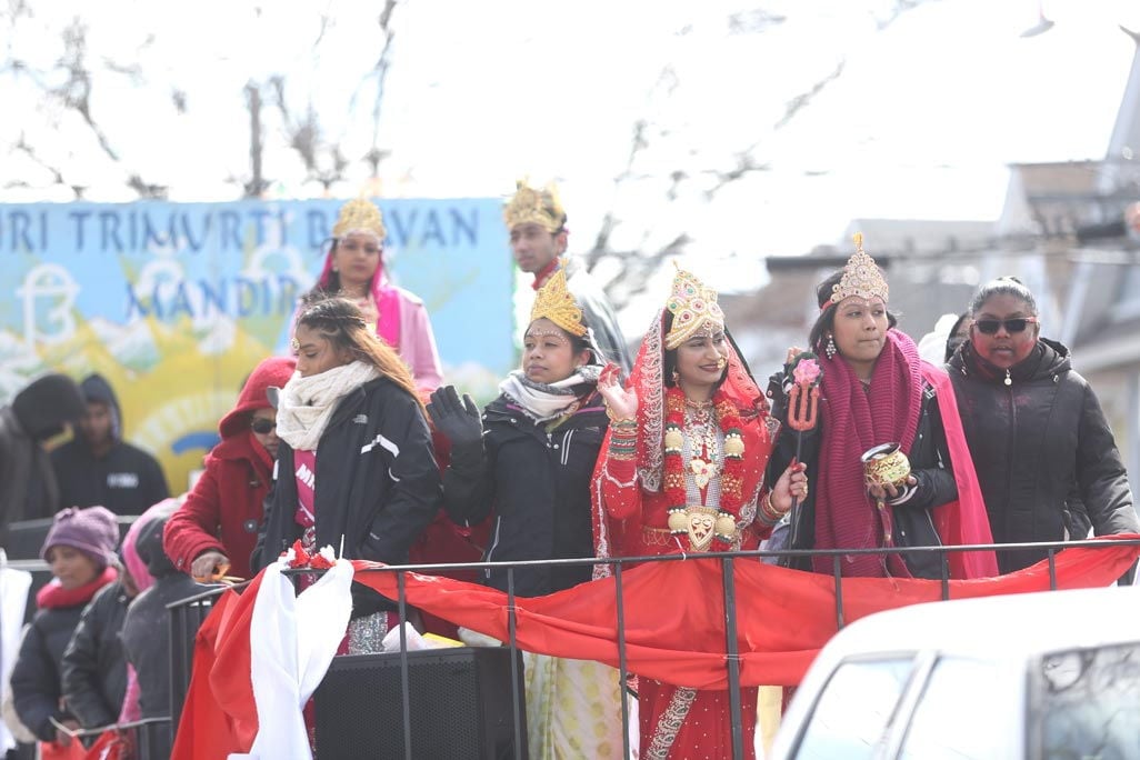 Phagwah: The most colorful day in Queens | | qchron.com