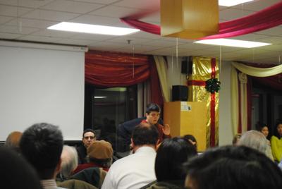 In Flushing, waterfront tensions still high | | qchron.com