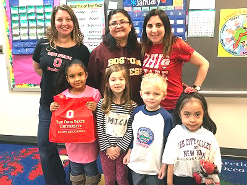 College Awareness Day and other events at PS97Q | | qchron.com