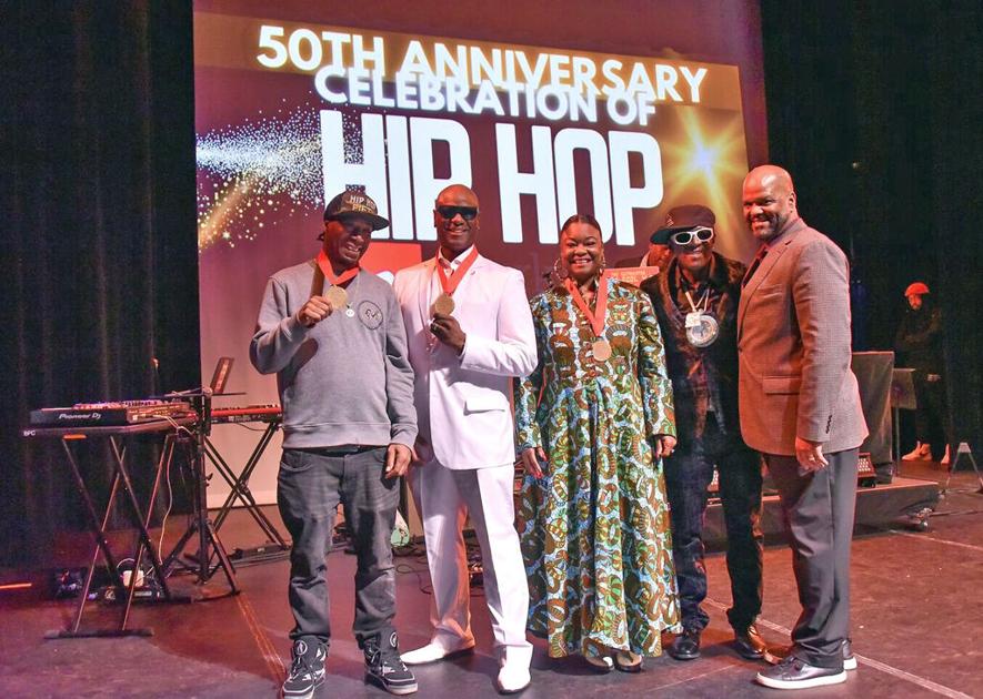 Queen of Battle Rap honored in Boston | | qchron.com