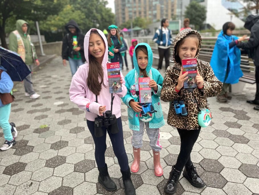 Girls scout out parks | | qchron.com