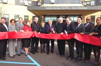 Cutting the ribbon on new senior housing | | qchron.com