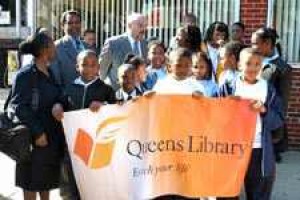 Cambria Heights Opens New Library Branch | | qchron.com
