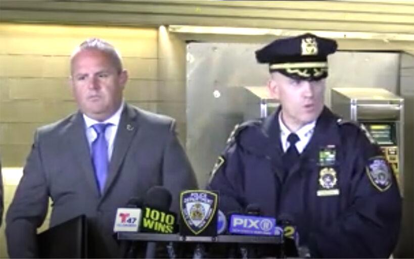 Shooting at Jamaica subway station: NYPD | | qchron.com