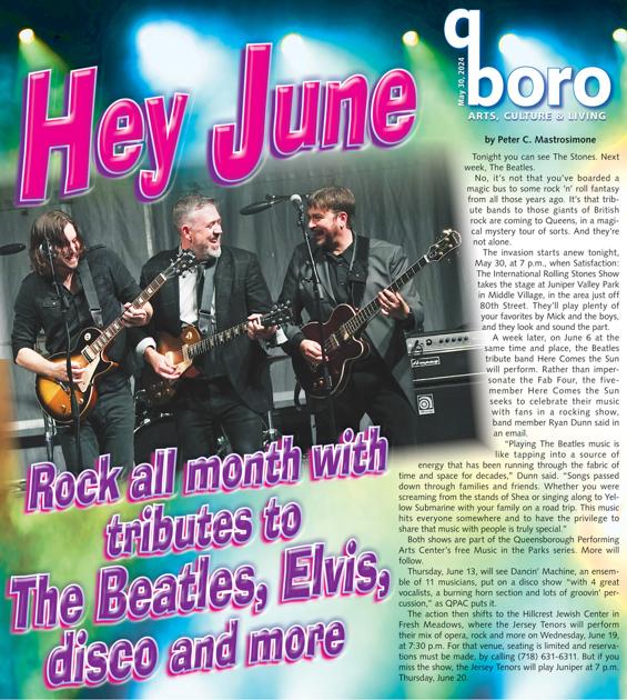 QPAC and Queens reps bring beloved music to you | | qchron.com