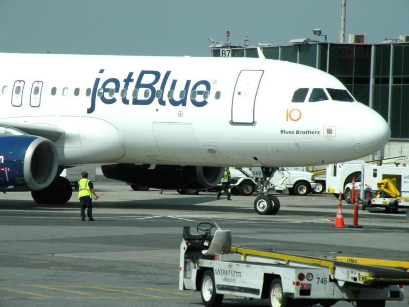 JetBlue considering takeoff to Florida | | qchron.com