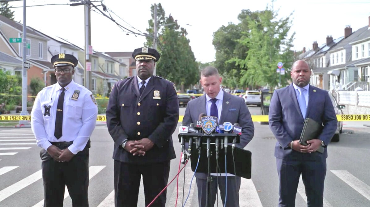 Kidnapping suspect dies in collision: PD | | qchron.com