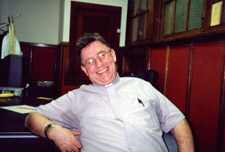 Lawless To Serve Two Churches; Celebrates Ordination In Queens ...