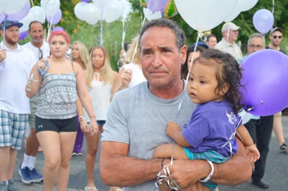 Karina Vetrano remembered a year after her death | | qchron.com