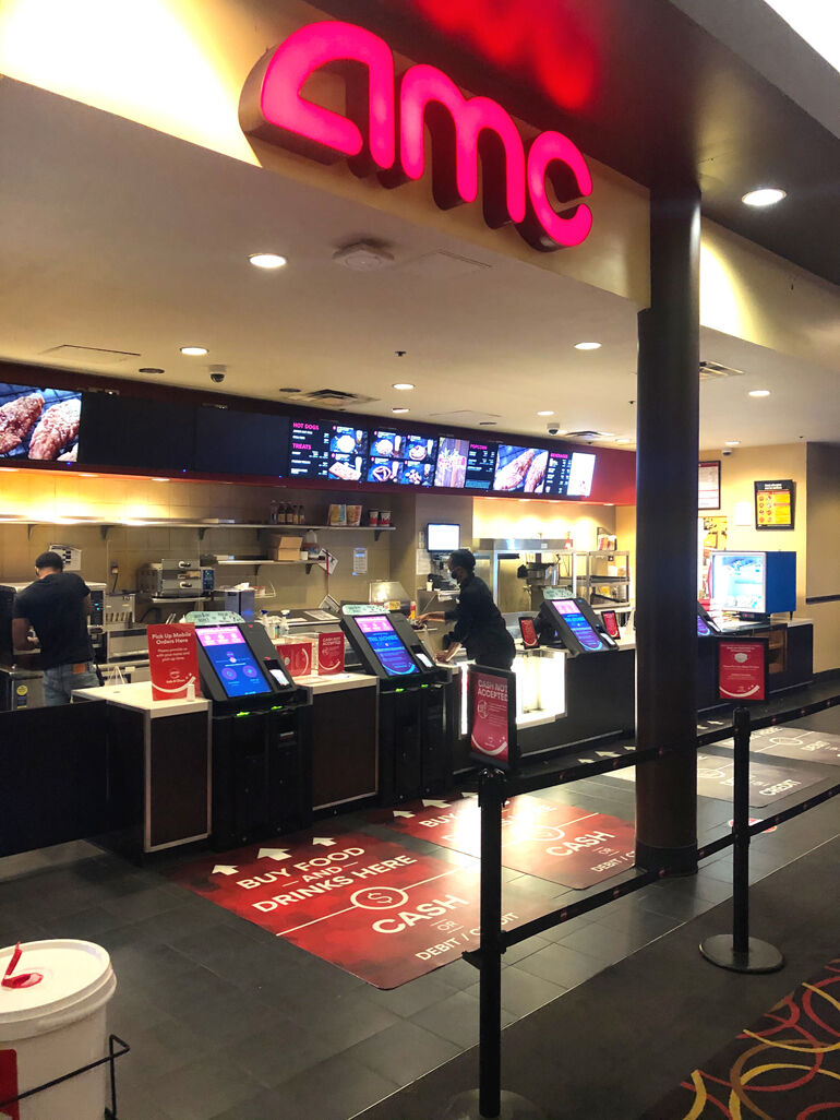 Heading back to the movie theater | | qchron.com