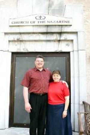 New Pastor In Flushing At Home After Seven Years In Africa | | qchron.com