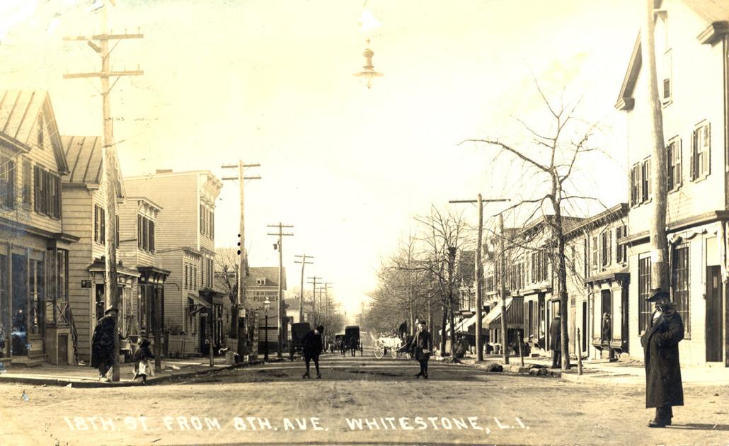 Whitestone: hidden suburbia | | qchron.com