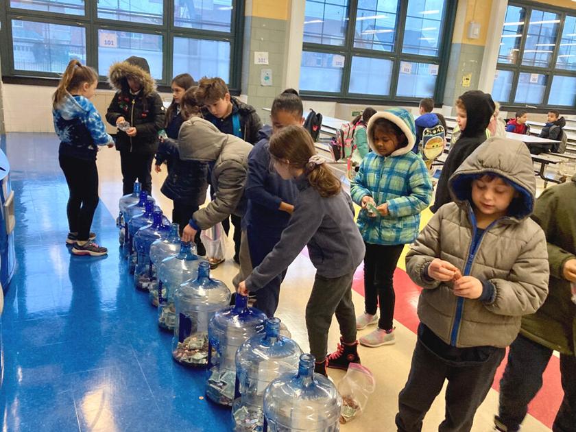 PS/MS 146 charity drives | | qchron.com