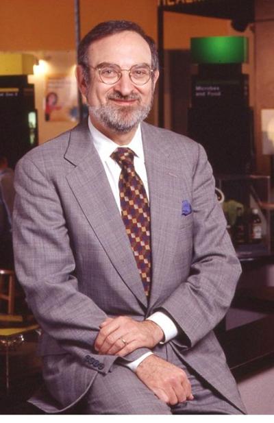 Alan Friedman dies, revitalized museum | | qchron.com