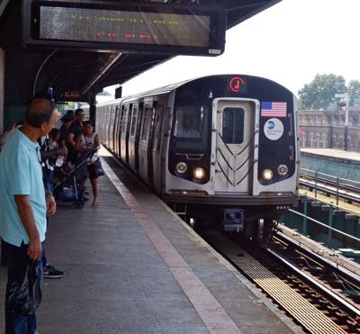 More subway station upgrades on the way | | qchron.com