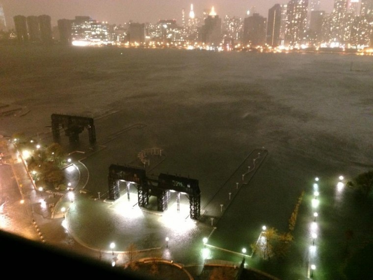 Images of the devastation from Hurricane Sandy | | qchron.com