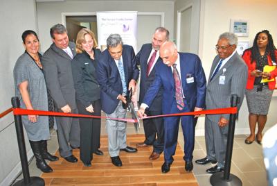 Ferrara Hospice Ctr. opens doors at JHMC | | qchron.com