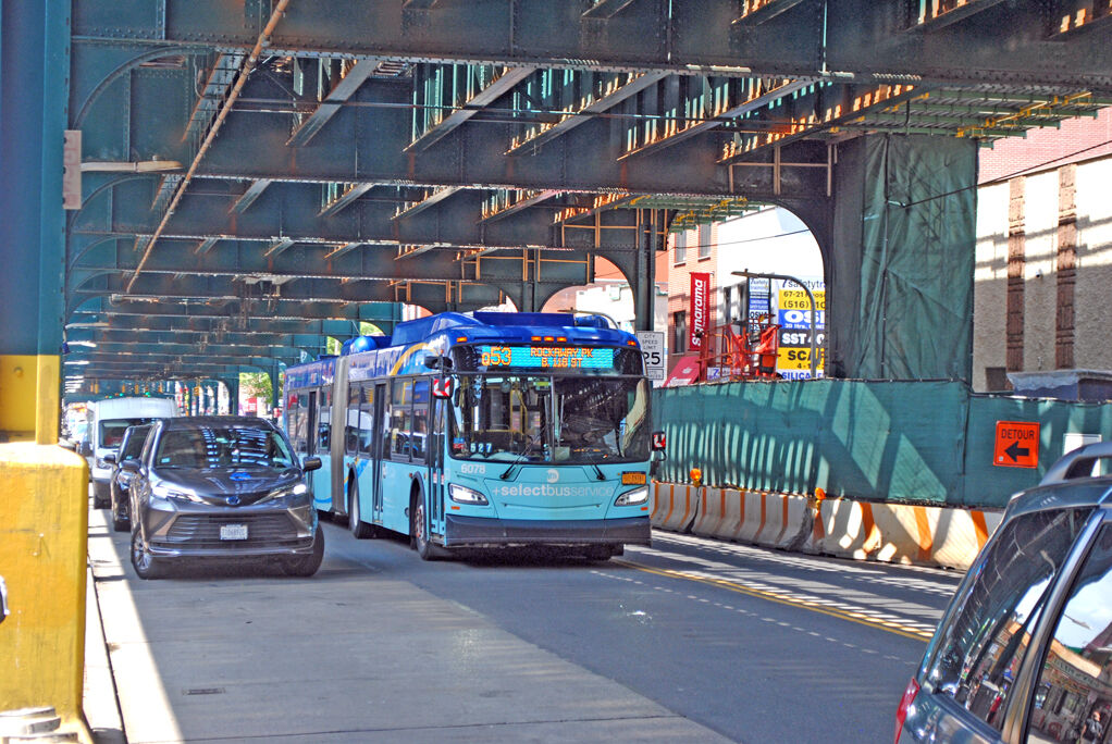 New, redrawn bus routes in June, Aug. | | qchron.com