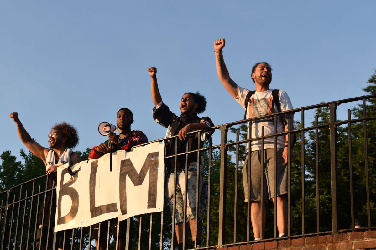 BLM rally comes to Juniper Valley Park | | qchron.com