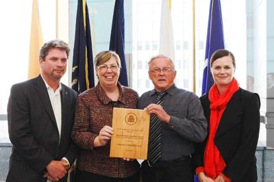 EPA honors Littoral Society | | qchron.com