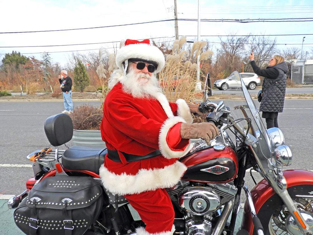 Riders run for a good cause | | qchron.com