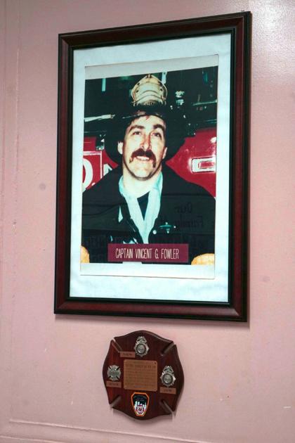 Capt. Fowler remembered at PS 108 | | qchron.com
